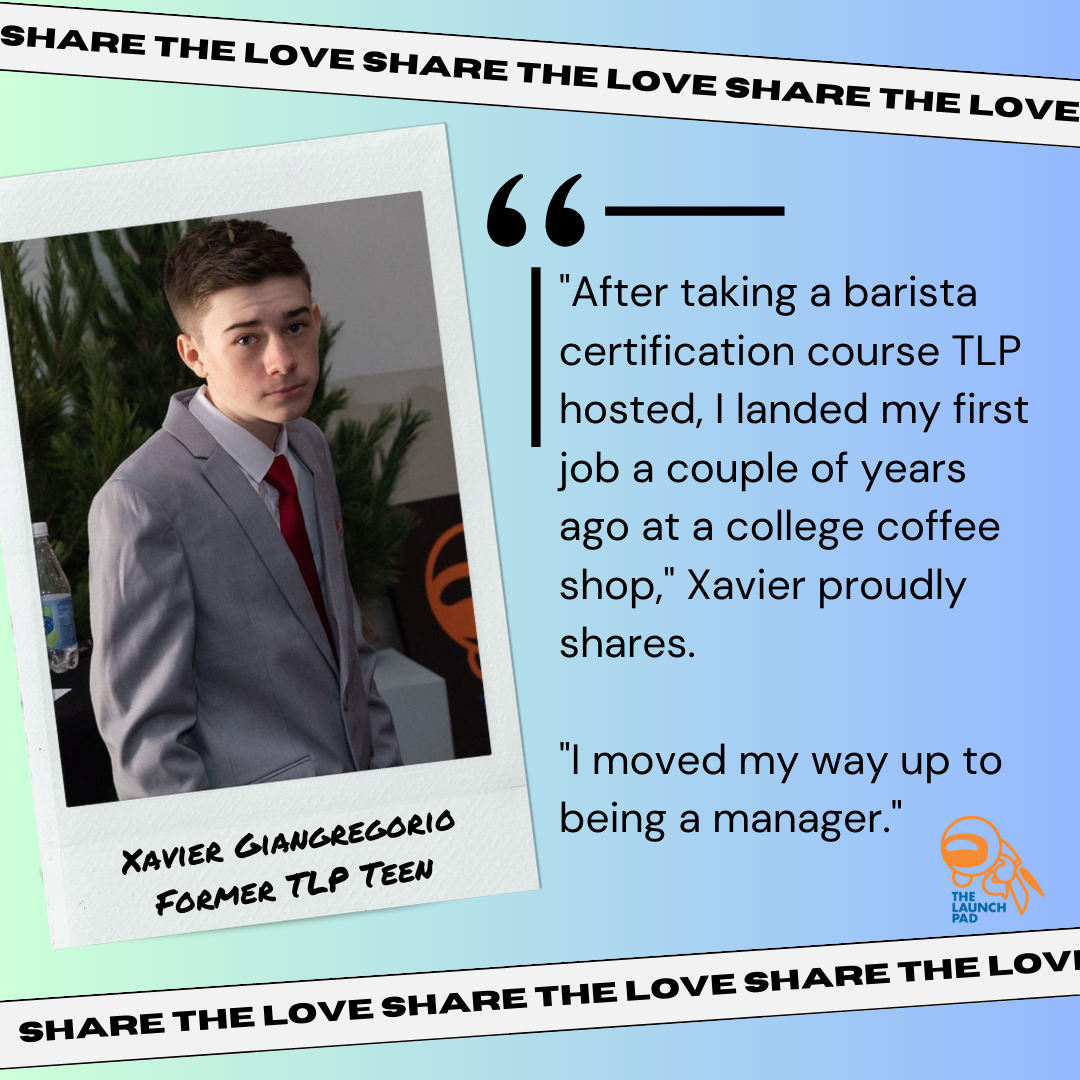 From Teen Center to Crossfit Enthusiast: Xavier Giangregorio's Journey